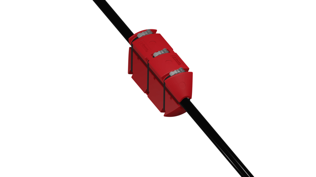 4 Inch Pipe & Hose Float | EZ Connect Floats