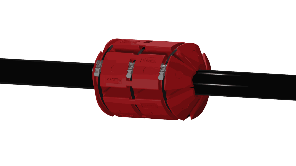 10 Inch Float - EZConnectfloats