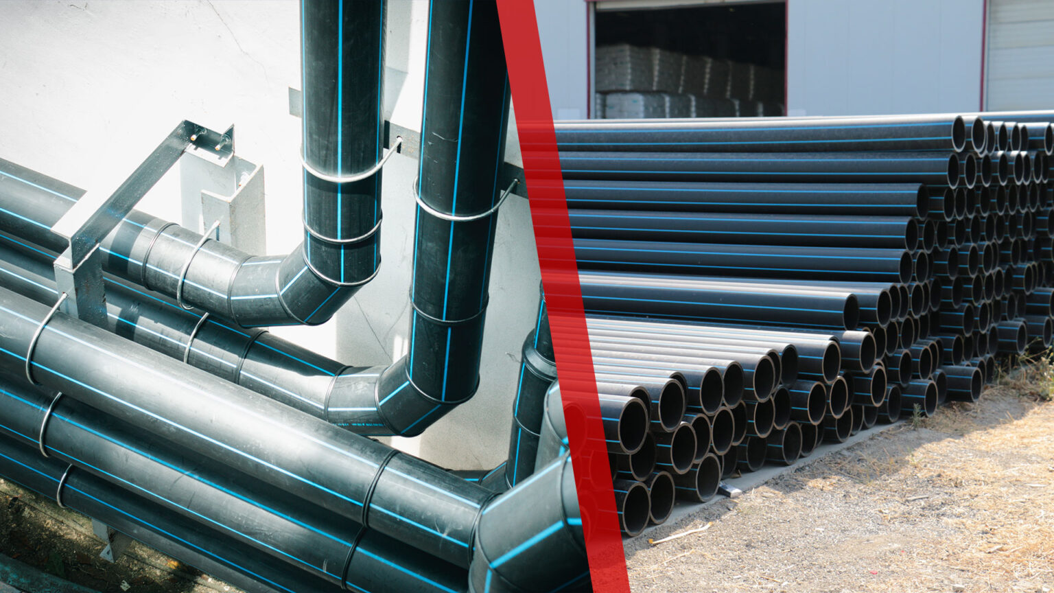 Understanding HDPE Pipe and its benefits and applications