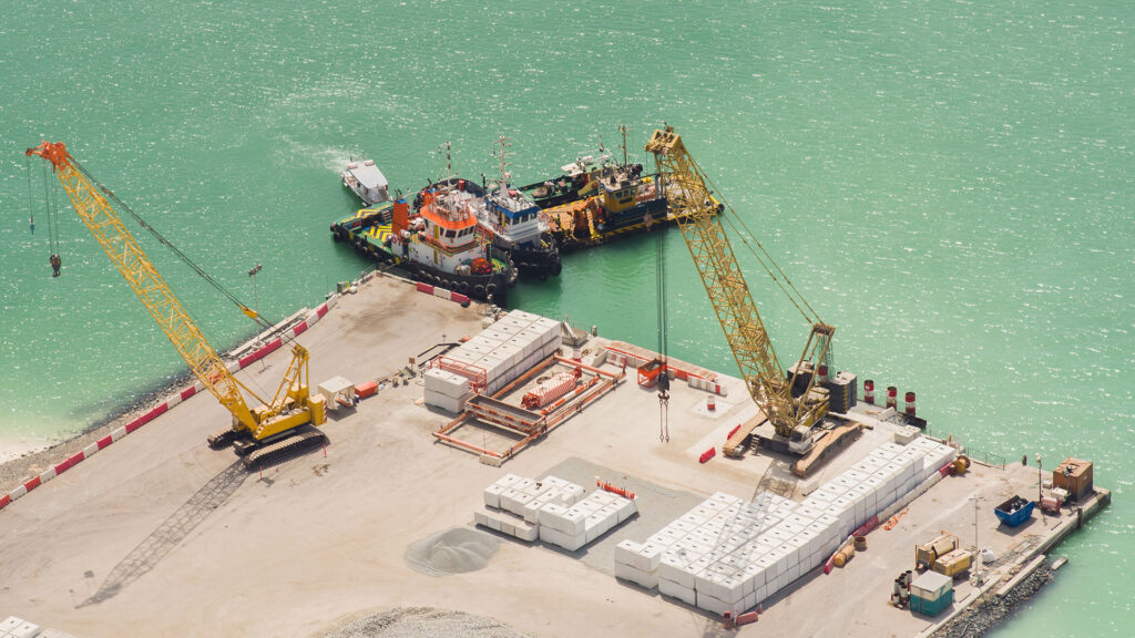 The Latest Innovations in Dredging Equipment