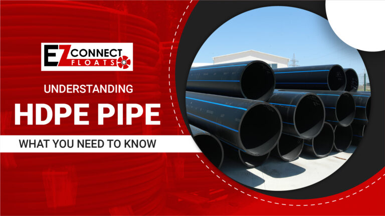 Understanding HDPE Pipe and its benefits and applications