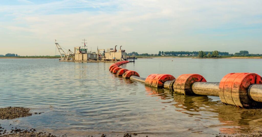 Durable Suction Hose Floats for Heavy-Duty Use