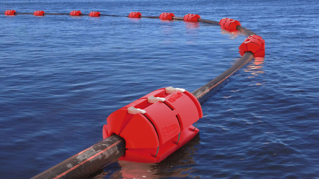 Line Floats and Their Role in Offshore Operations